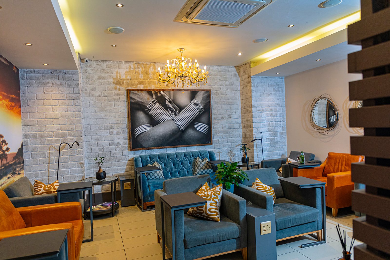 Airport Lounges - Paragon Aviation Services
